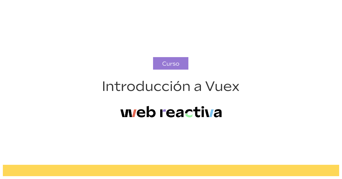 Introducción a Vuex