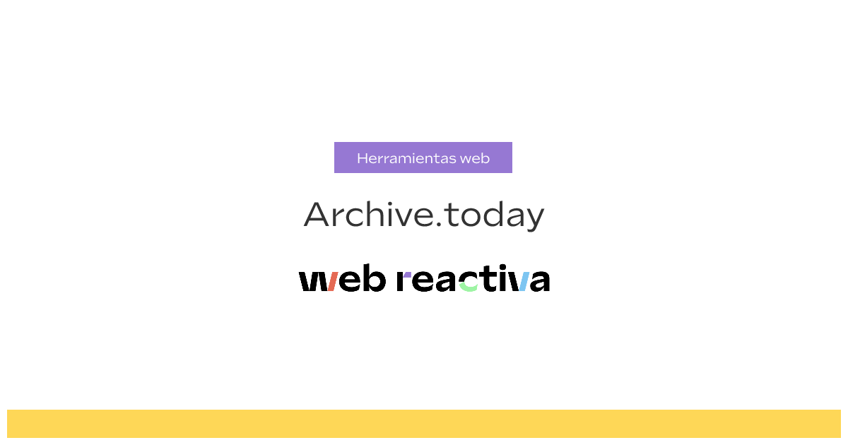Archive.today
