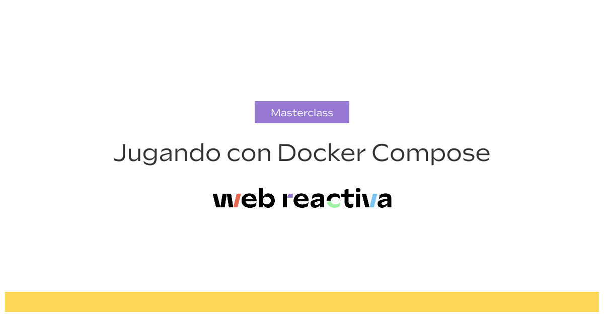 Jugando Con Docker Compose 0393